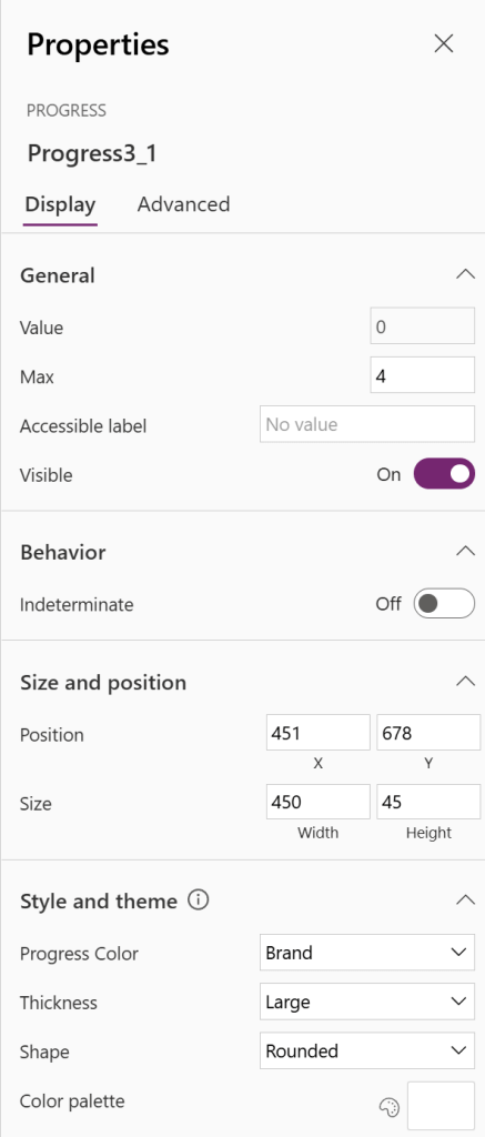 Power Apps Progress Bar: Step-by-Step