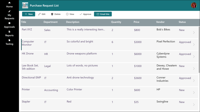 Power Apps Toolbar Control: Efficiency for Canvas Apps