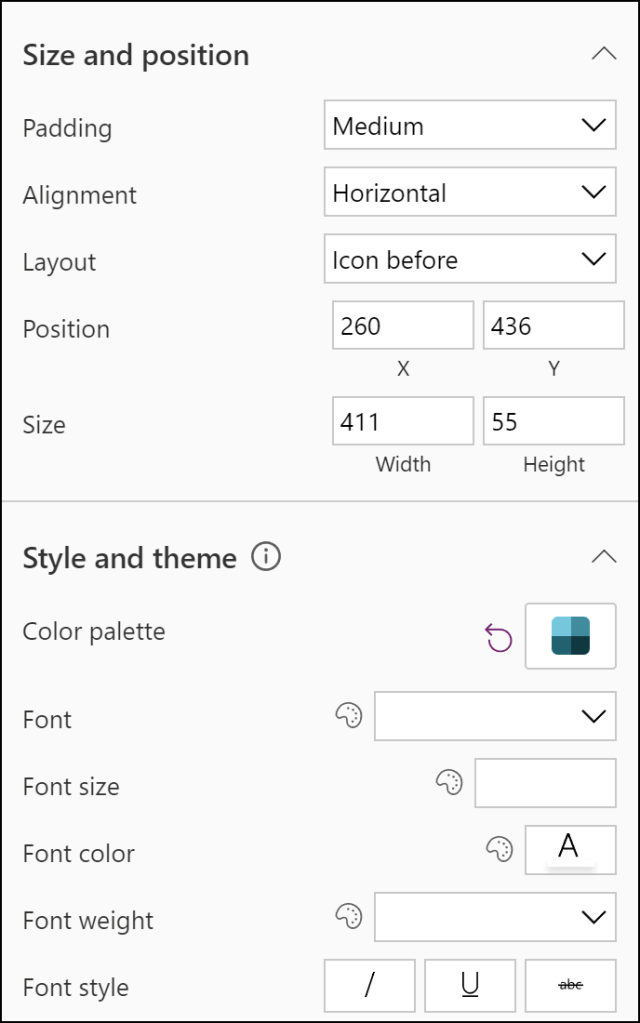 Power Apps Toolbar Control: Efficiency for Canvas Apps
