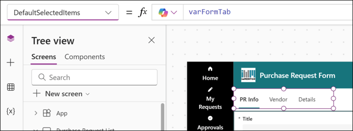 Master Your Power Apps Modern Tabbed Form