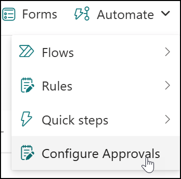 SharePoint Quick Steps: Automation Simplified