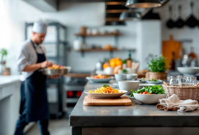 Your Complete Guide To Commercial Kitchen Islands