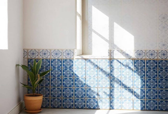 Half Wall Tile: Top 9 Stunning Ideas | Maintenance Tips