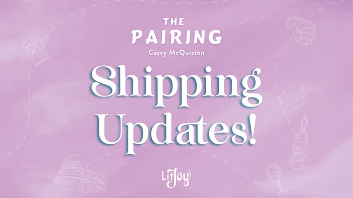 The Pairing | LitJoy Creates Signed Books, Book Boxes, and Gifts for ...
