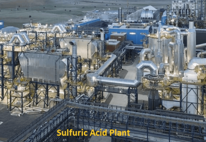 sulfuric acid example