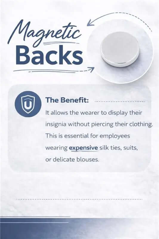 Types of Pin Backs: A Complete Guide