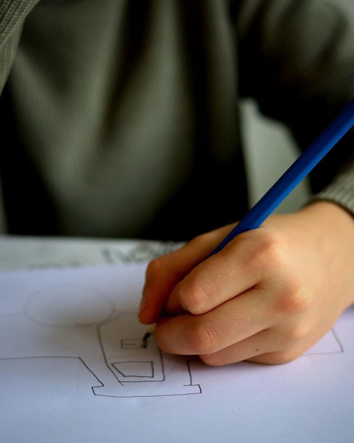 Tomatis on Fetal Memory: A Child’s Drawing (Part 5)