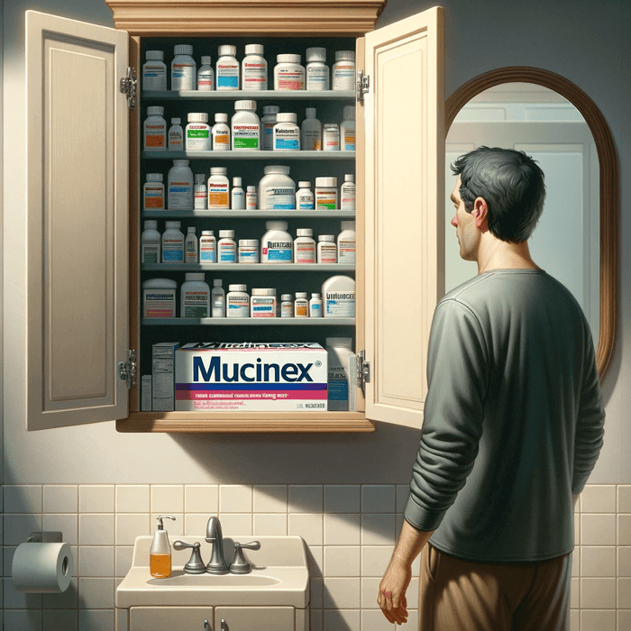 Mucinex Generic Alternatives | Guaifenesin & DM Stock Status