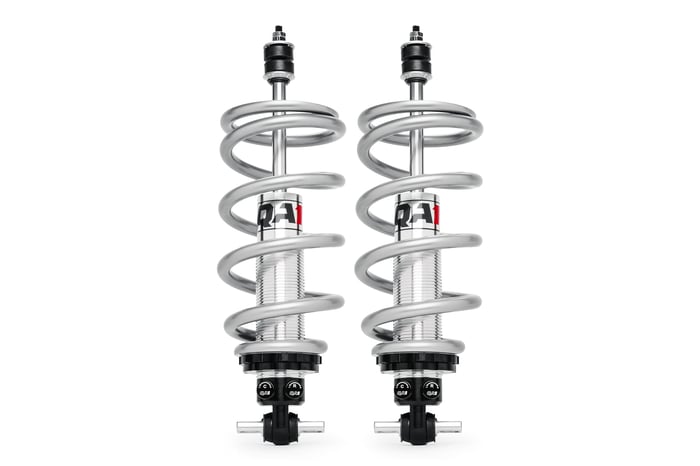 Calculating Spring Rate For QA1 Stock Mount Coilover Systems