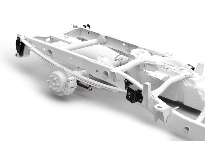 1999–2006 NBS Silverado & Sierra Suspension Kits | QA1