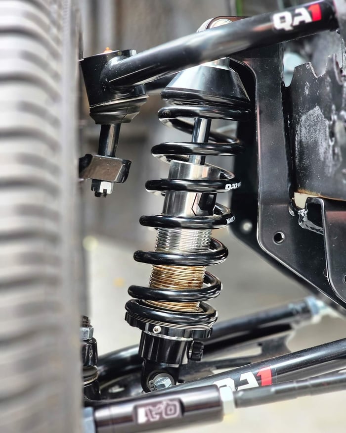 Does The Angle Of My Coilover Shocks Matter?