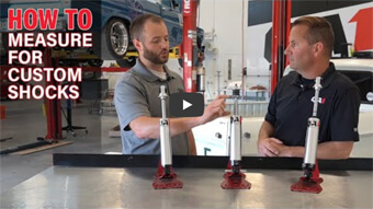 Calculating Spring Rate For QA1 Stock Mount Coilover Systems