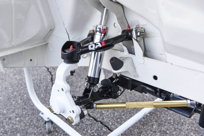 Making Performance Gains From A Mopar Torsion Bar Suspension