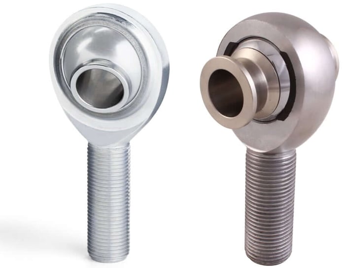 Rod Ends - Load Ratings Are Only Part of the Story