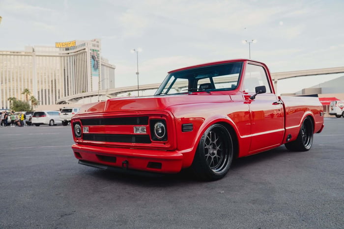 1970 Chevy C10 Build: 1,000+ HP, QA1 Suspension, Garage-Built