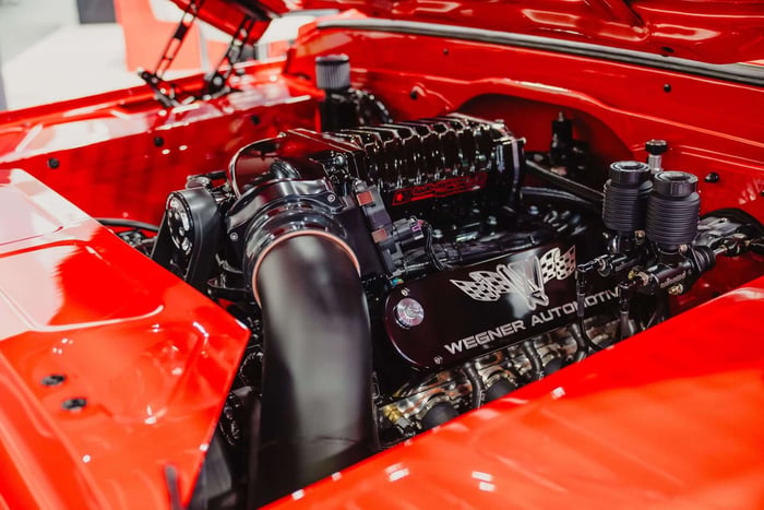 1970 Chevy C10 Build: 1,000+ HP, QA1 Suspension, Garage-Built