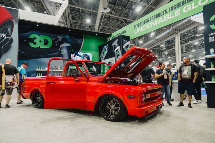 1970 Chevy C10 Build: 1,000+ HP, QA1 Suspension, Garage-Built