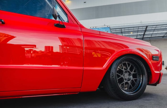 1970 Chevy C10 Build: 1,000+ HP, QA1 Suspension, Garage-Built
