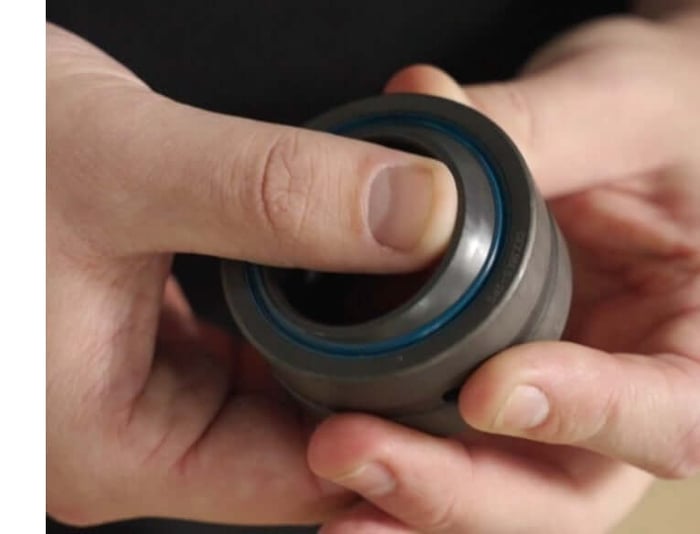 Metric GE Spherical Bearings—New offering from QA1
