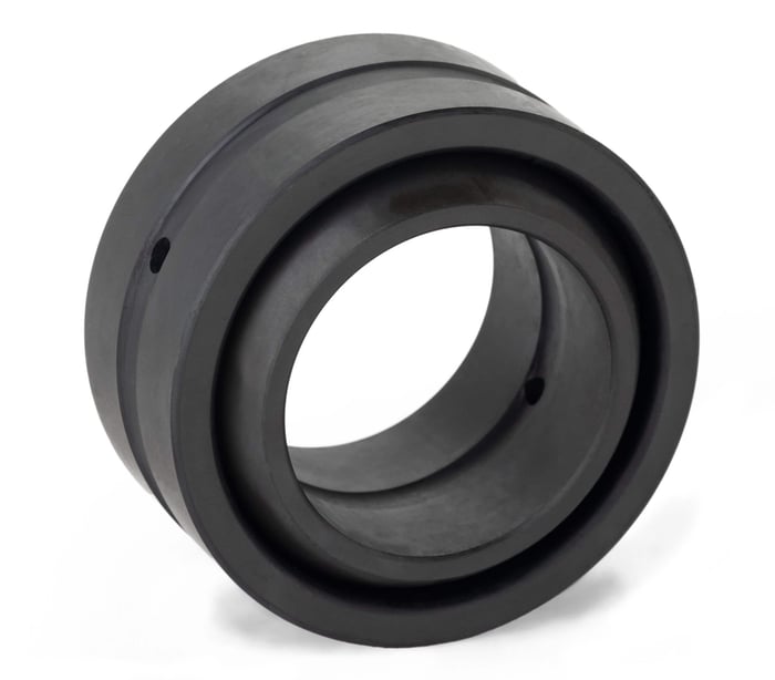 Metric GE Spherical Bearings—New offering from QA1