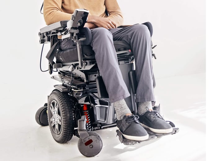 Shock Absorbers and Suspension Systems for Personal Mobility