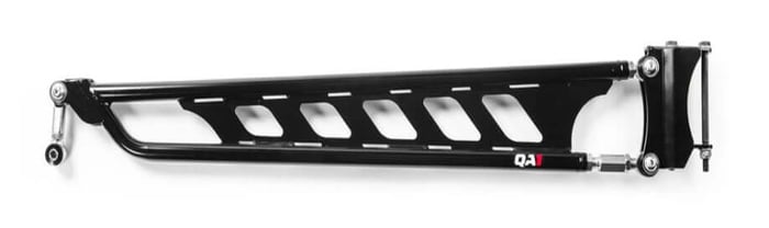 Torque Arm vs. Leaf Spring: QA1’s Expert Breakdown