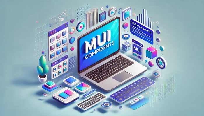 MUI Components: Your Complete Guide to Building Modern React UIs