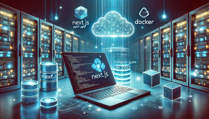 NextJs App Deployment with Docker: Complete Guide for 2025