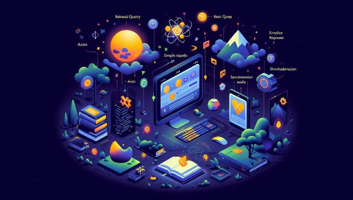 React Query Vs Axios Understanding The Differences