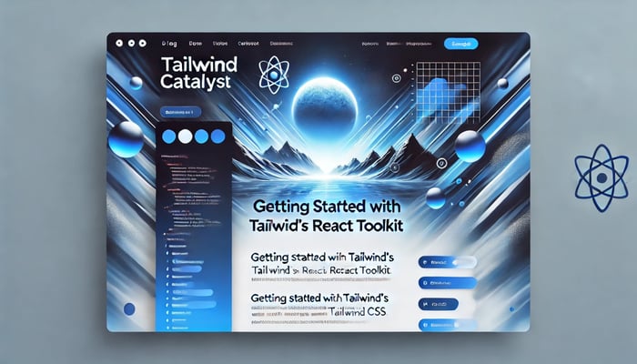 Tailwind Catalyst: Getting Started with Tailwind's React Toolkit