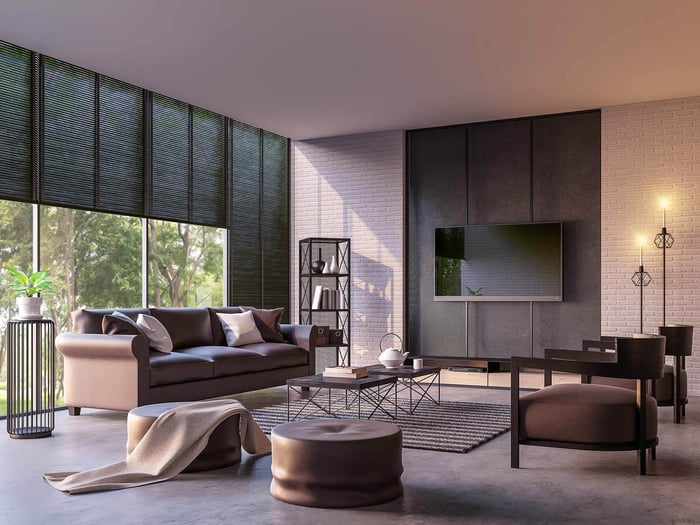 A Guide to Choosing the Right Window Shade Fabric & Materials — JP Flooring