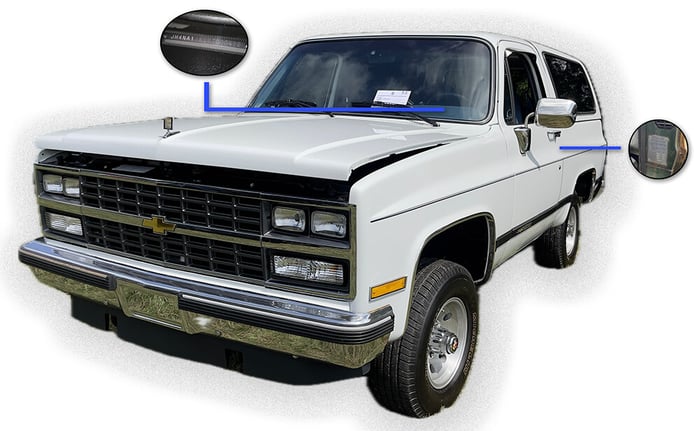1970 Chevrolet Truck Vin Decoder