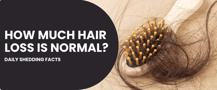 Hair Loss: What's Normal? Daily Shedding Facts | Dimples
