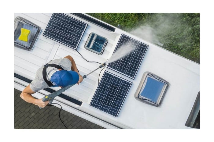 1-2-3 Wash Your RV: Recreational Vehicle Washing Tips From Professional ...