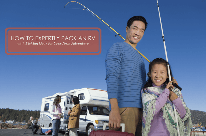 How to Expertly Pack an RV with Fishing Gear for Your Next Adventure