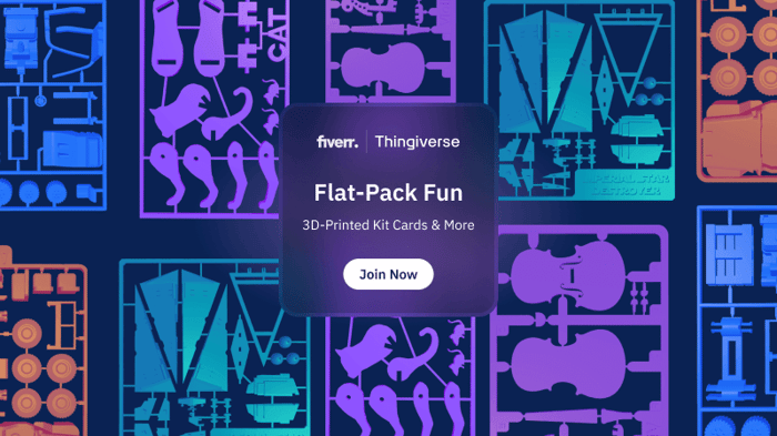 Thingiverse Blog - Thingiverse