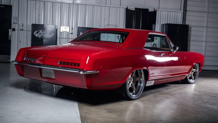 DSE Custom Build: Jeff Mosing’s '65 Buick Riviera