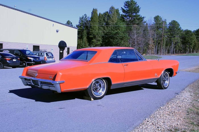 DSE Custom Build: Jeff Mosing’s '65 Buick Riviera