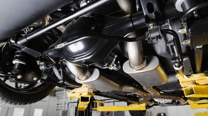 This Detroit Speed-Built 1971 Pontiac Firebird Is A Pro-Touring Time ...