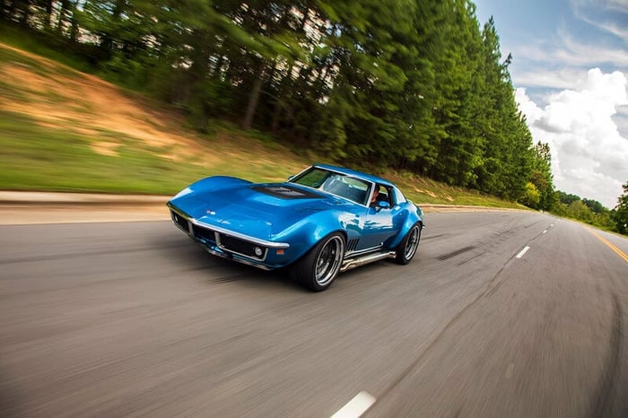 Detroit Speed Custom Build Shop Project Photo Galleries