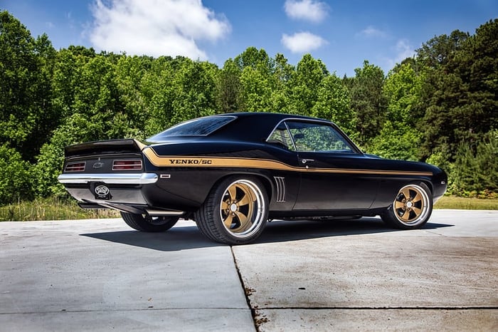 Detroit Speed Custom Build Shop Project Photo Galleries