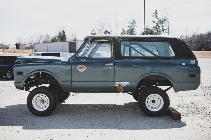 Detroit Speed Custom Build Shop Project Photo Galleries