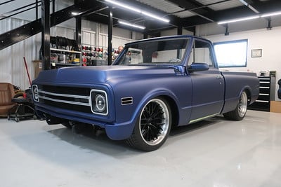 Detroit Speed Custom Build Shop Project Photo Galleries