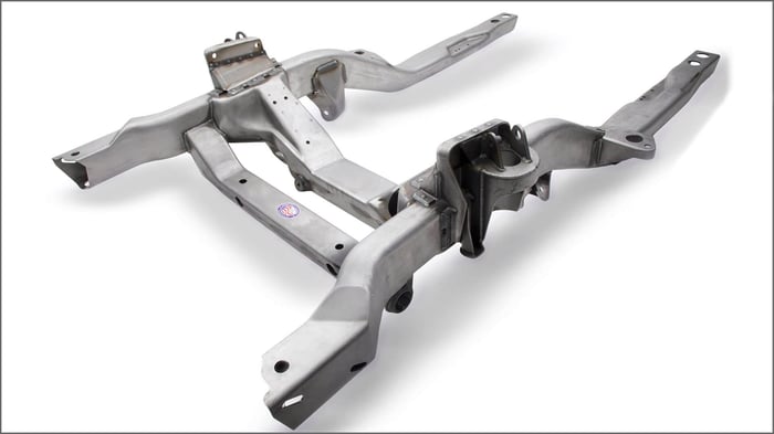 DETROIT SPEED HYDROFORMED SUBFRAME