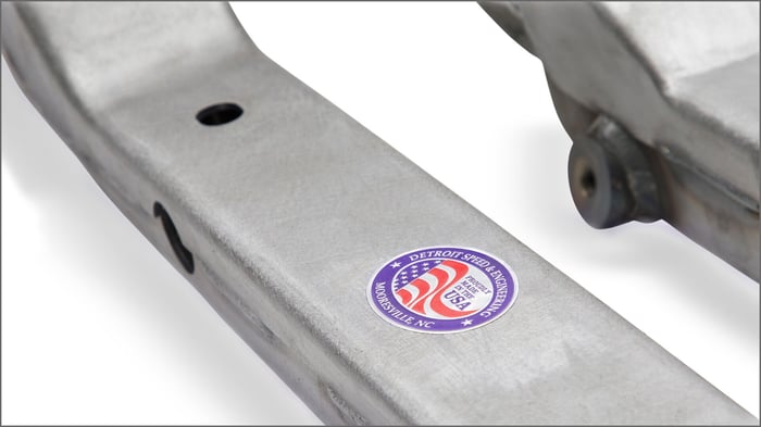 DETROIT SPEED HYDROFORMED SUBFRAME