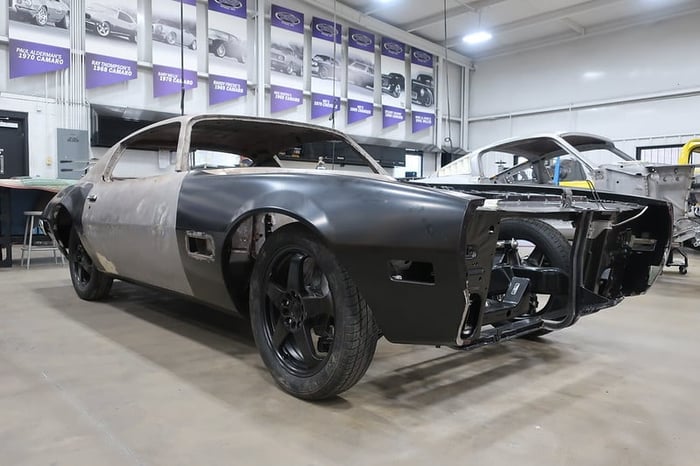 Detroit Speed Custom Build Shop Project Photo Galleries