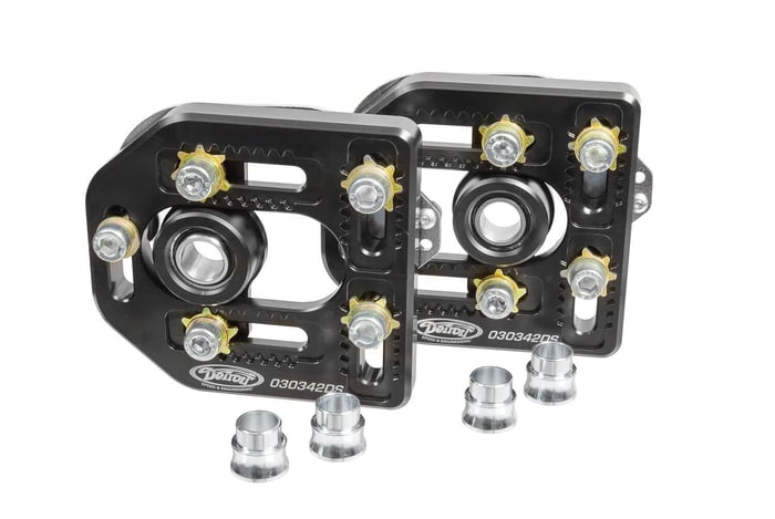 Detroit Speed Mustang Showcases New Fox Body Solutions