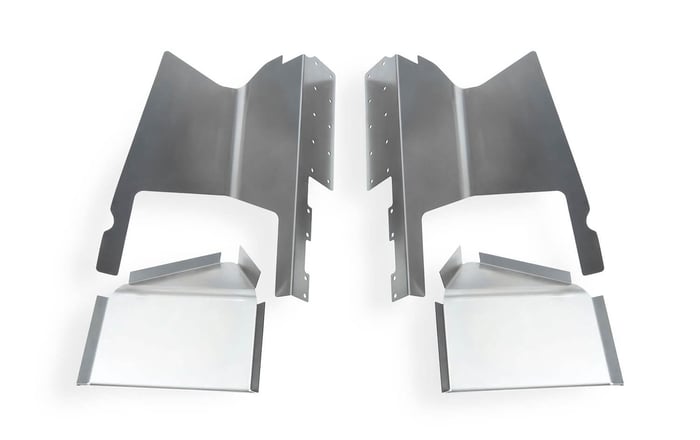 Detroit Speed Mustang Showcases New Fox Body Solutions