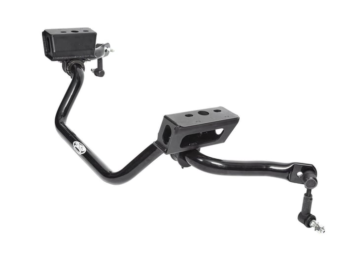 Detroit Speed Mustang Showcases New Fox Body Solutions