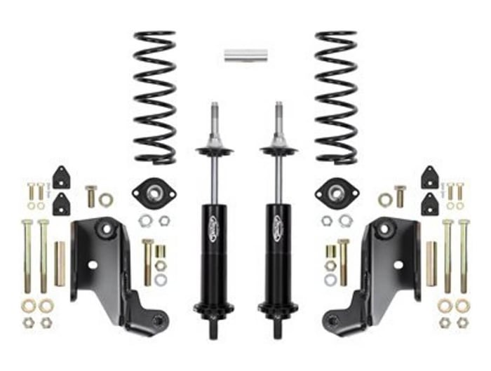 Detroit Speed Mustang Showcases New Fox Body Solutions